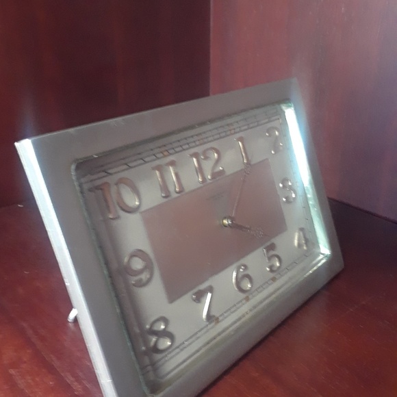 Alfred Dunhill | Other | Alfred Dunhill Paris Table Clock Circa 93s ...